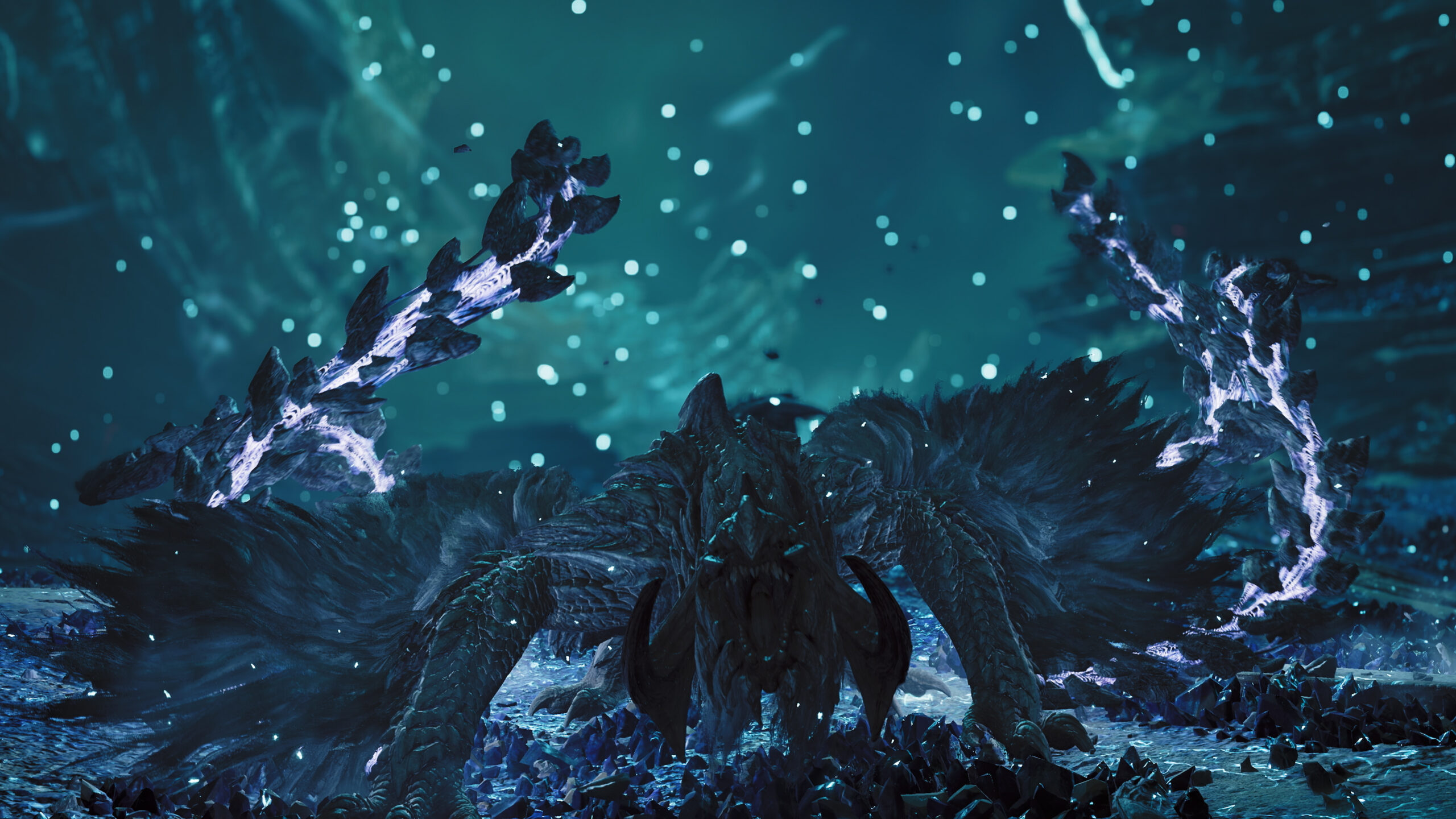 ワイルズクリアワイ「リュウヌってなんや？護竜ってなんや？...